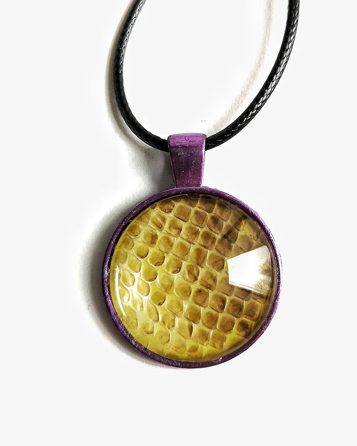 Snake Shed | Necklace | Reptile Decor | Reptile Gift Ideas | Snake ...